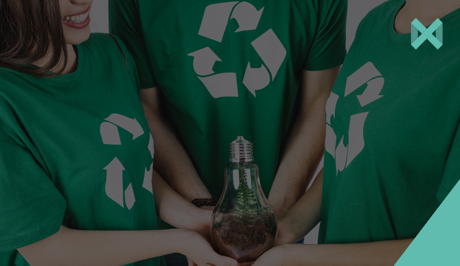 Inovação e compromisso sustentável com o meio ambiente Inovação e compromisso sustentável com o meio ambiente